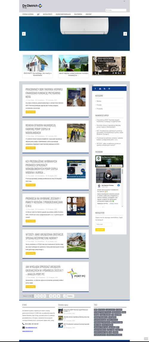 Współpraca z marką BDR Thermea Poland | e-multiconent.pl